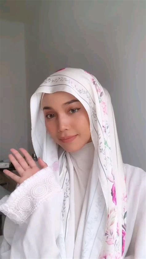 tutorial hijab style gaya hijab hijab gaya