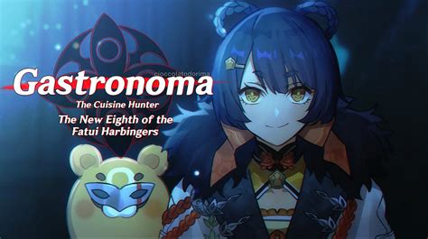 So Thats Why Shes In The Fatui Banner Genshin Impact Hoyolab