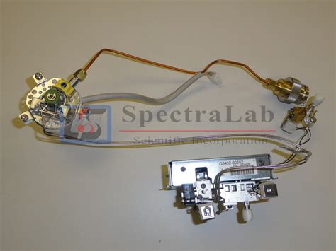 Split Splitless Inlet With EPC For Agilent A Spectralab Scientific Inc