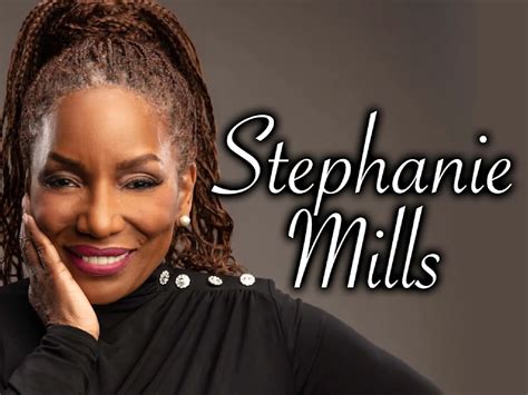 Stephanie Mills Tickets Beverly Hills Todaytix