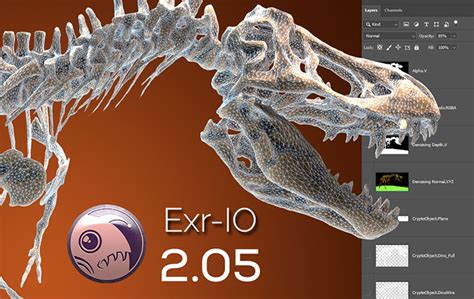Exr Io Free Photoshop Openexr Plug In Openexr Free Plugin For Adobe