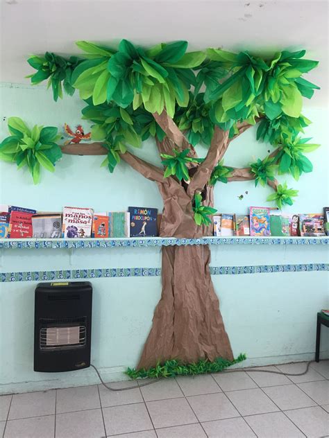 How To Make A Simple Classroom Tree Artofit