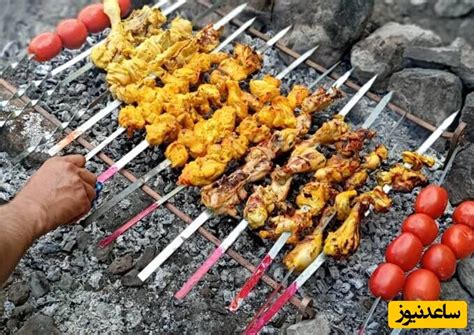 خلاقیت اقتصادی پدر ایرانی در استفاده از کیس کامپیوتر به عنوان منقل