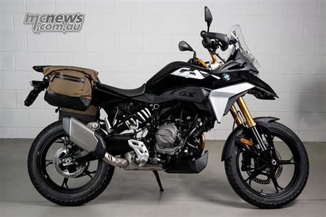 Bmw Unveils Learner Legal F 450 Gs With Optional Centrifugal Clutch
