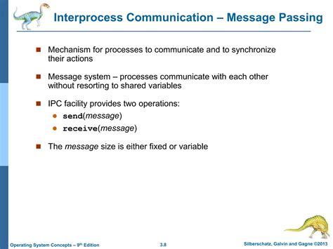 Chapter 3 Inter Process Communication L3pdf