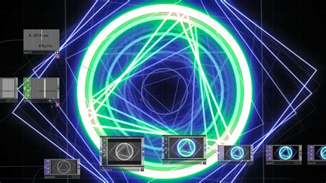 Intro To Visualizing Sound With Touchdesigner Derivative