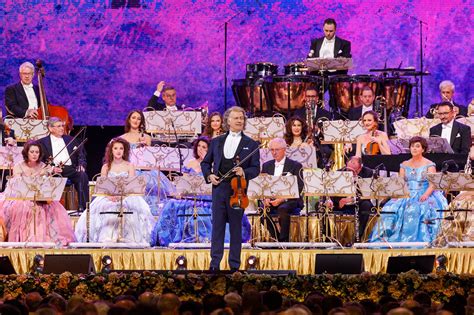 André Rieu Revine La Cluj Cinci Concerte Sold Out în Această