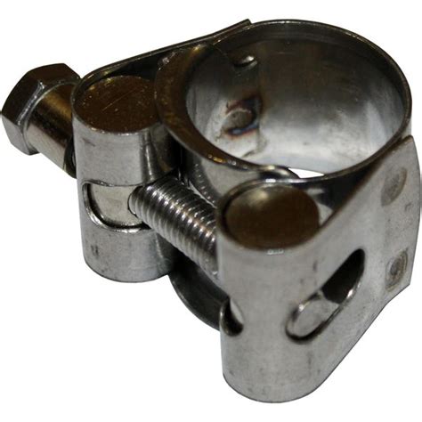 Jubilee Superclamp Hose Clamp 17mm 19mm Hose