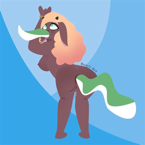 Rule 34 All The Way Through Anthro Anus Ass Bound Breasts Bunart Caprine Chitha Dark Skin