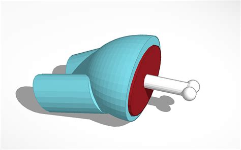 3d Design Among Us Dead Body Tinkercad