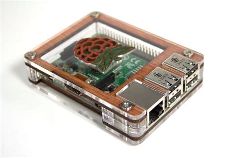 C4labs Zebra Case For Raspberry Pi 3b 3 2 And B With Power Etsy