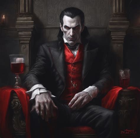 Vampire The Daddy Of All Monsters By Irfan Farooq Oct 2023 Medium