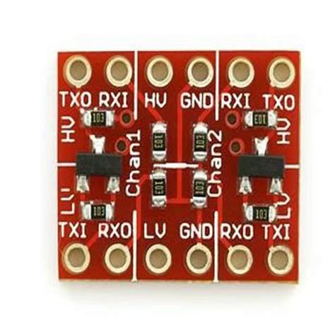 로직 레벨 컨버터 변환 33v 5v Ttl 로직 레벨 변환 양방향 상호 변환 센서 2 피스convert Wmv To Divxconvert Mp4 To Mp3