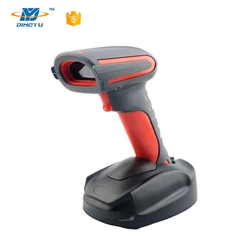 Industrial Handheld 1d 2d Wireless Barcode Reader Industrial Manufacturing Barcode Scanner