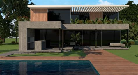 Do Quick Sketchup 3d Model And Photo Realistic Renders By Saadraana Fiverr