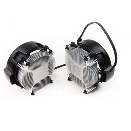 AMD AM4 Wraith STEALTH CPU Cooler Berdaya