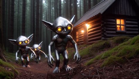 The Kelly Hopkinsville Goblins Spooky Appalachia