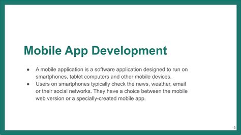 Introduction To Flutter Ppt