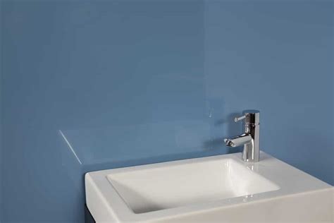 Lagoon Gloss Pvc Wall Cladding Sheet