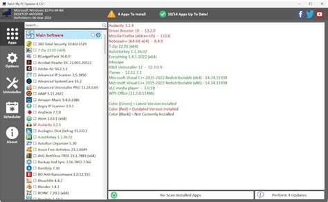 Solved How To Update All Windows Software Automatically Pupuweb
