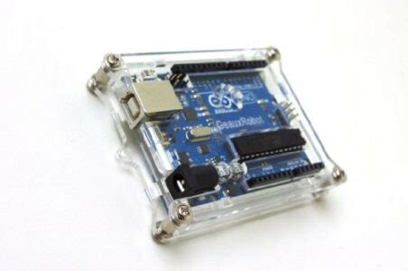 Case Protector Arduino UNO Tostatronic