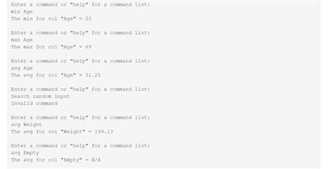 overview you will write a program that reads a csv