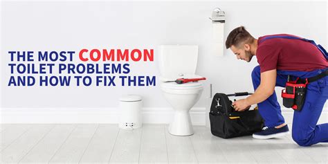 The Most Common Toilet Problems And How To Fix Them Madden Plumbing