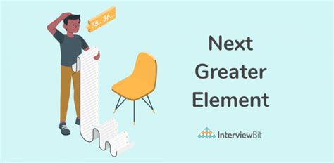 Next Greater Element Interviewbit