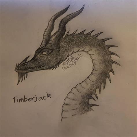 Timberjack Httyd By Galaxyart030405 On Deviantart