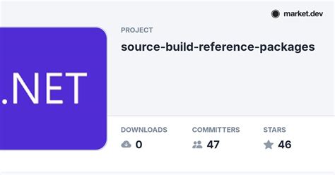 Source Build Reference Packages Ecosystem Directory Marketdev