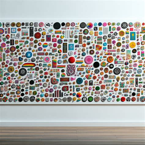 20 Effective Sticker Display Ideas To Inspire Your Creativity