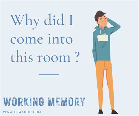 Working Memory The Key To Unlocking Potential In Learners With Adhd