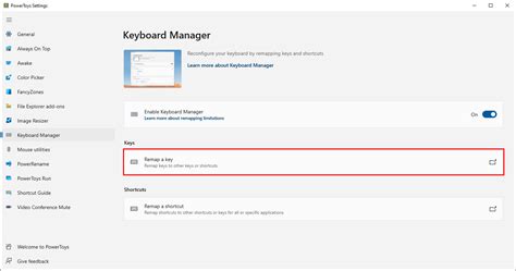 How To Remap Keys On Windows And Techozu