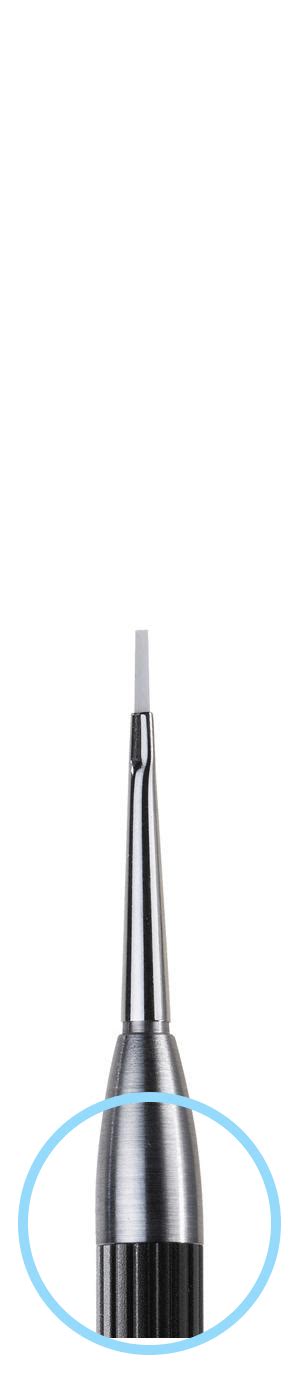 paste opaque brush tip module large enbart modul denthouse ab