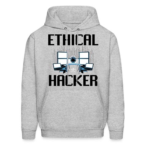 Ethical Hacker Gift Cyber Security Ethical Hacking Pen Tester Programmer Shirt Security