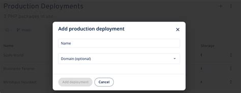 effortless deployments linking one repo to multiple runtimes blog