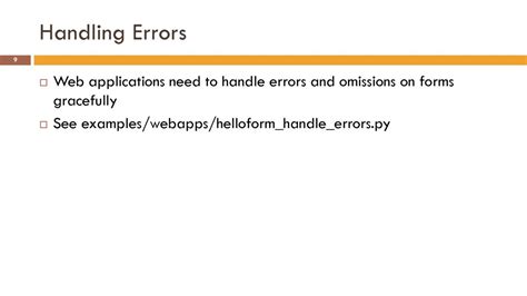 Web Forms Ppt Download