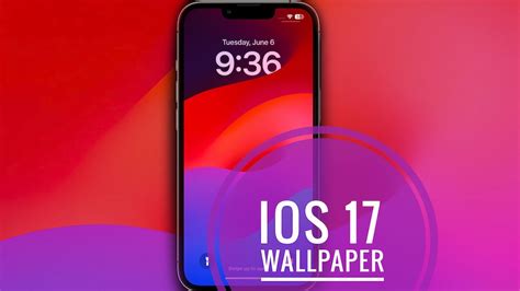 IOS 17 Wallpaper Download Light And Dark Mode 4K
