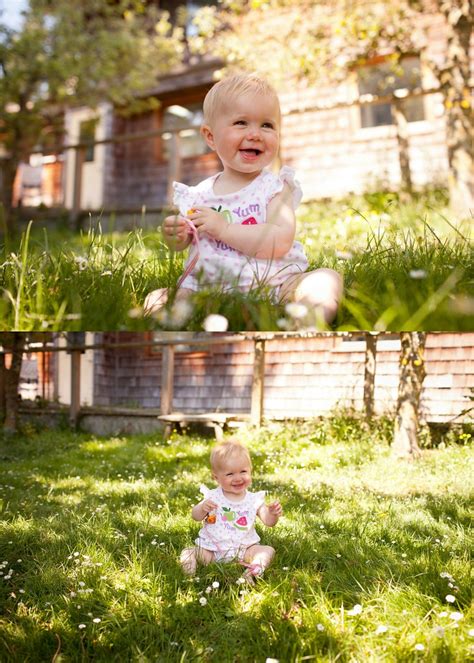 Megan Edelman Photography A Year Of Anna