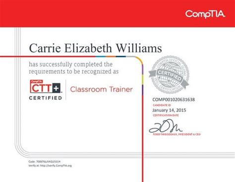 Comptia Cloud Essentials Certificate 1 Ppt