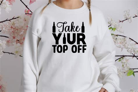 Take Your Top Off Svg Graphic By Bdbgraphics · Creative Fabrica