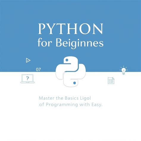Unlock The World Of Python A Beginners Guide