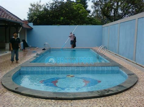 Kolam Renang Overflow Brayan Pool
