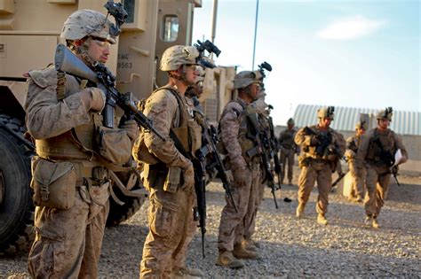 Helmand Province Camp Leatherneck