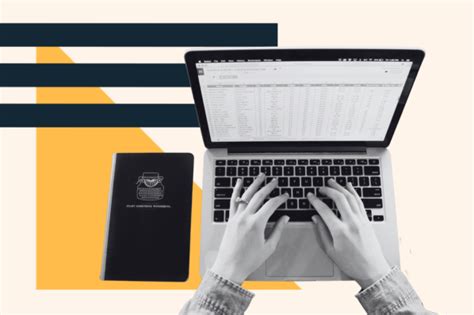 Of The Best Free Google Sheets Templates For