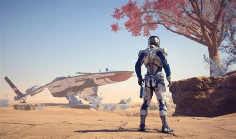 Were Blasting Off With A New Mass Effect Andromeda Trailer Tomorrow