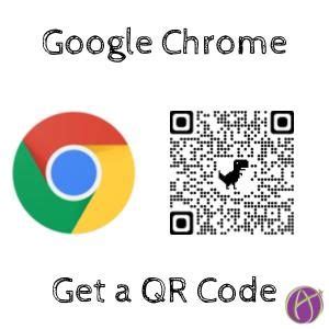 QR Code In Google Chrome Teacher Tech With Alice Keeler