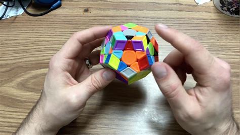 Beginner Megaminx Part 3 The “v” Youtube