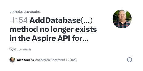 Adddatabase Method No Longer Exists In The Aspire Api For Cosmos Db Resource · Issue 154