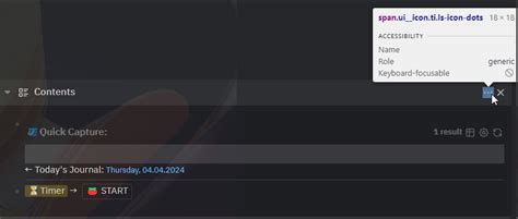 Css To Shift Contents Card Buttons To The Other Side Of The Titlebar